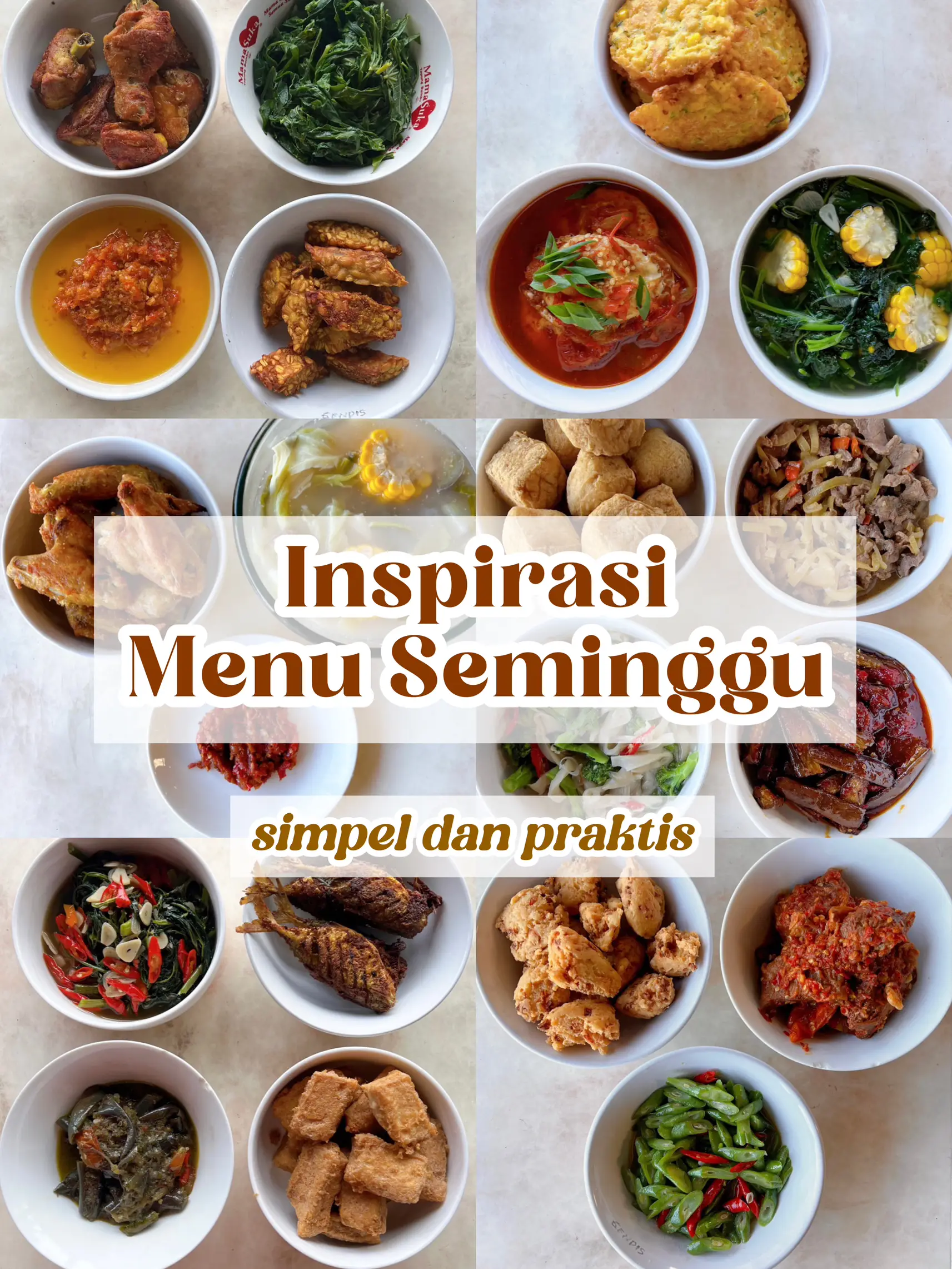 4 Resep Makanan Sederhana Dibikin Untuk Dicoba Di rumah - Rekomendasi ...